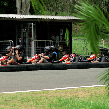 Map | Big Kart Track